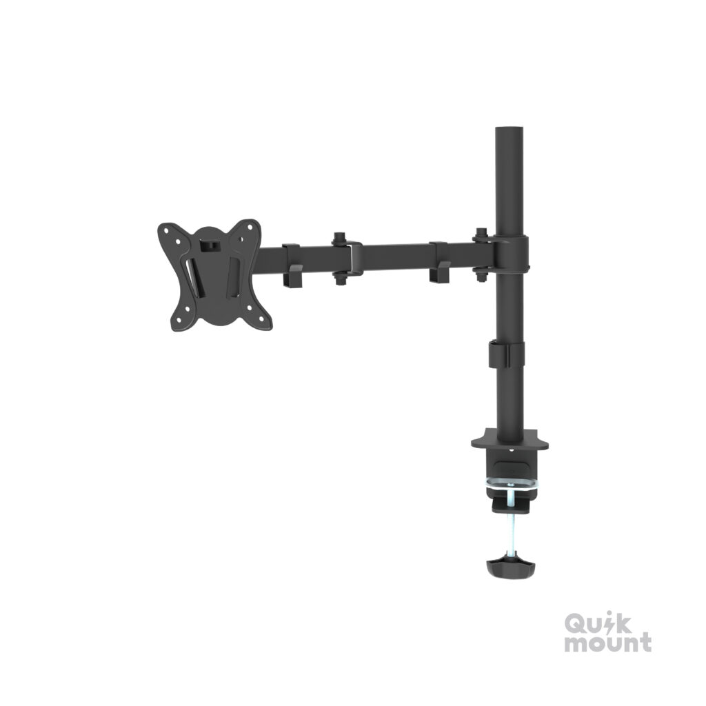 Quikmount Single Monitor Bracket - Quikmount