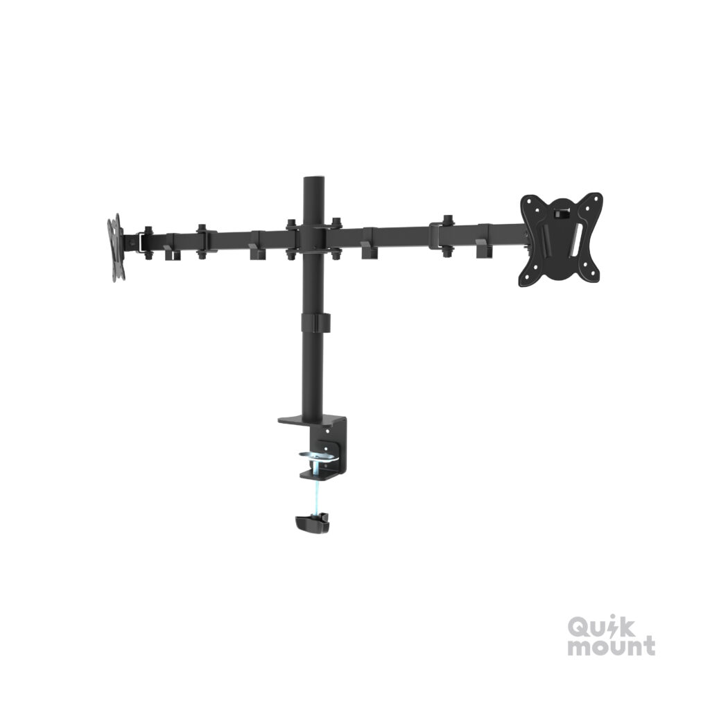 Quikmount Dual Monitor Bracket - Quikmount